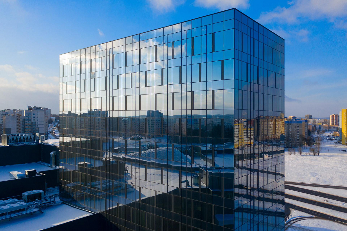 Realized projects: Burlington Square residential apartments ...